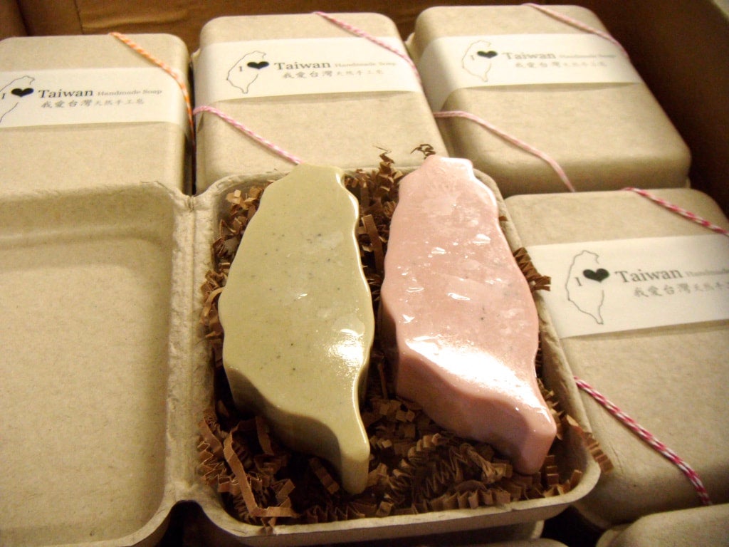 台灣皂禮盒訂購 Taiwan Soap Gift Box-custom order! Handmade, Natural ...